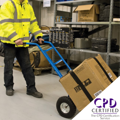 Manual Handling Training | MoreCPD