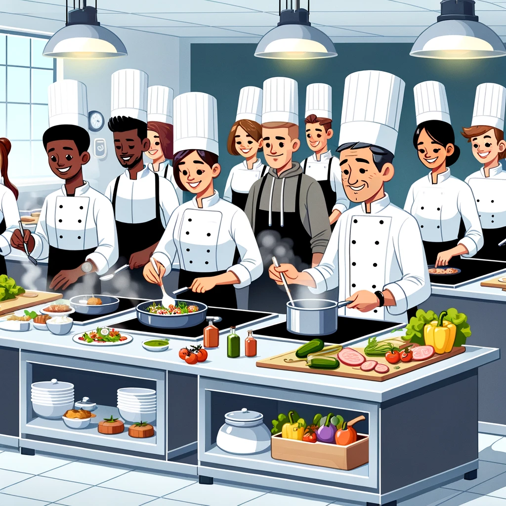 Exploring The Benefits Of Online Food Safety Courses | MoreCPD