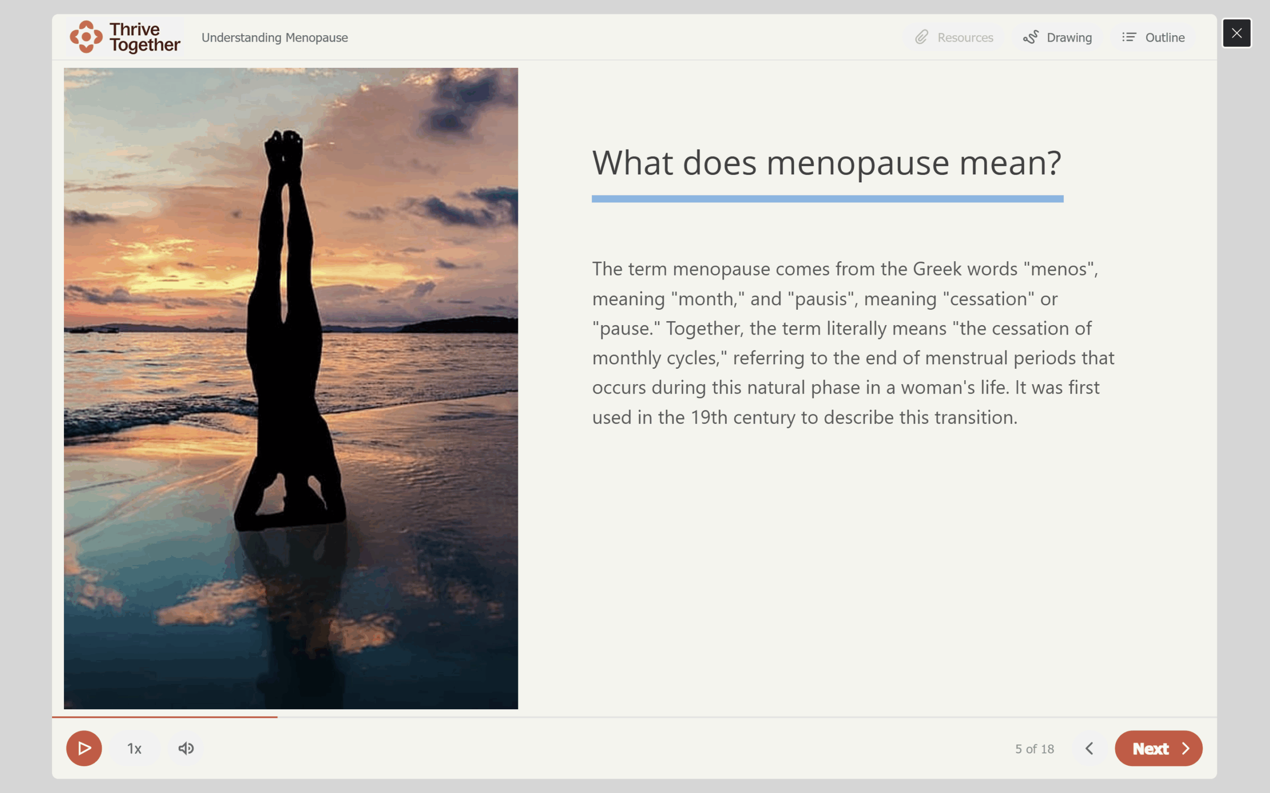 Understanding Menopause | MoreCPD