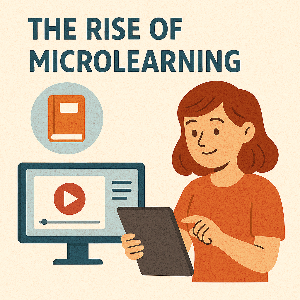 The Rise Of Microlearning: Why Short-Form CPD Is Here To Stay | MoreCPD