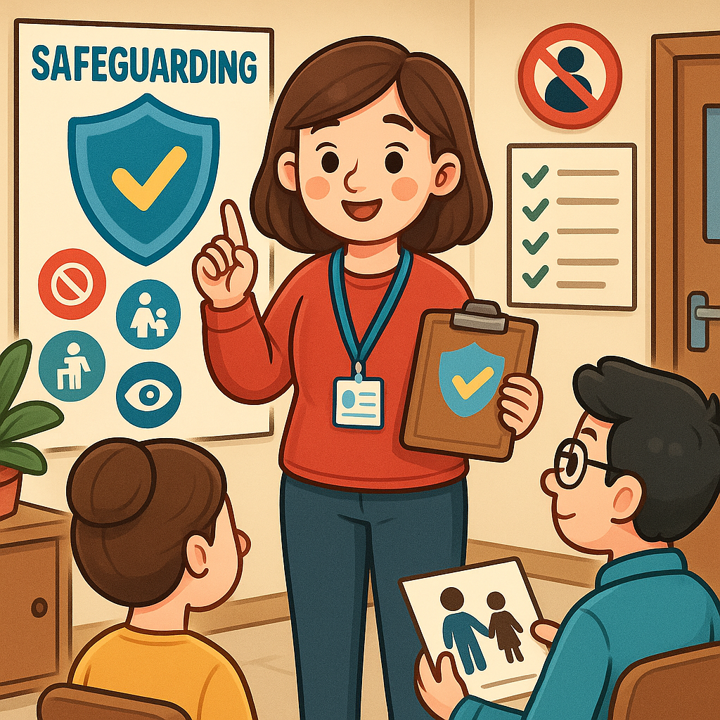 Safeguarding Training: What It Covers And Why It Matters